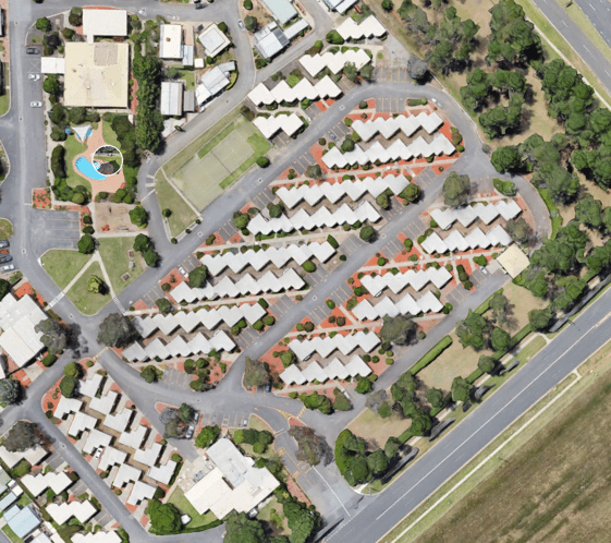 short term housing